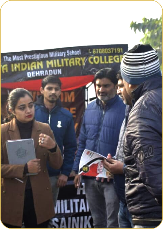 Wisdom Defence Academy | Best Defence Coaching, Courses & Success Stories